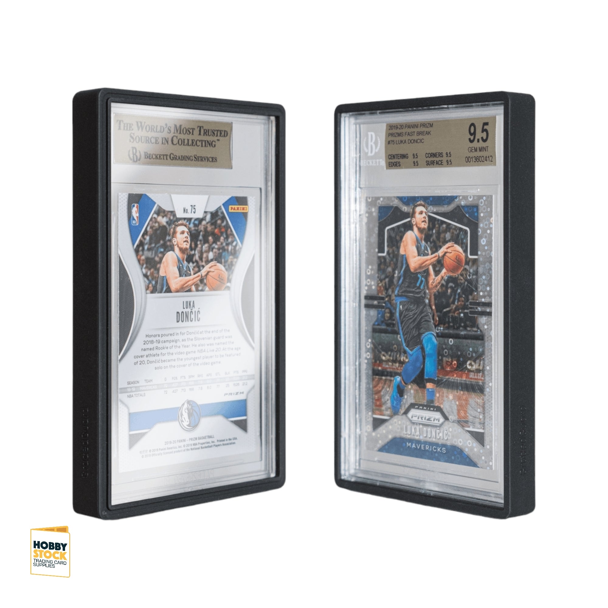 GradedGuard Cases BGS (Beckett) Various Colours - HobbyStock – HobbyStock