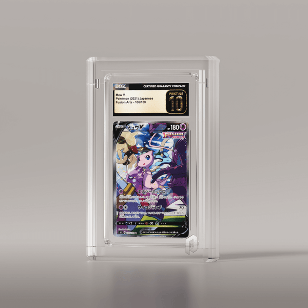 Phantom Display Prism - Ultra - CGC Case - HobbyStock Ltd
